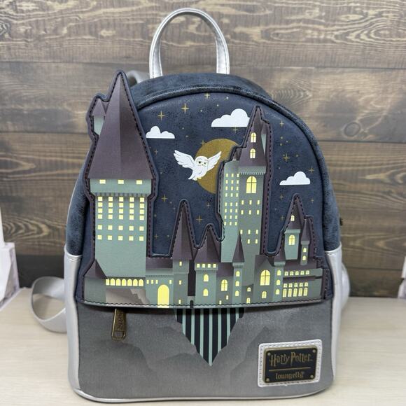 Loungefly | Bags | Loungefly Universal Studios Exclusive Harry Potter ...